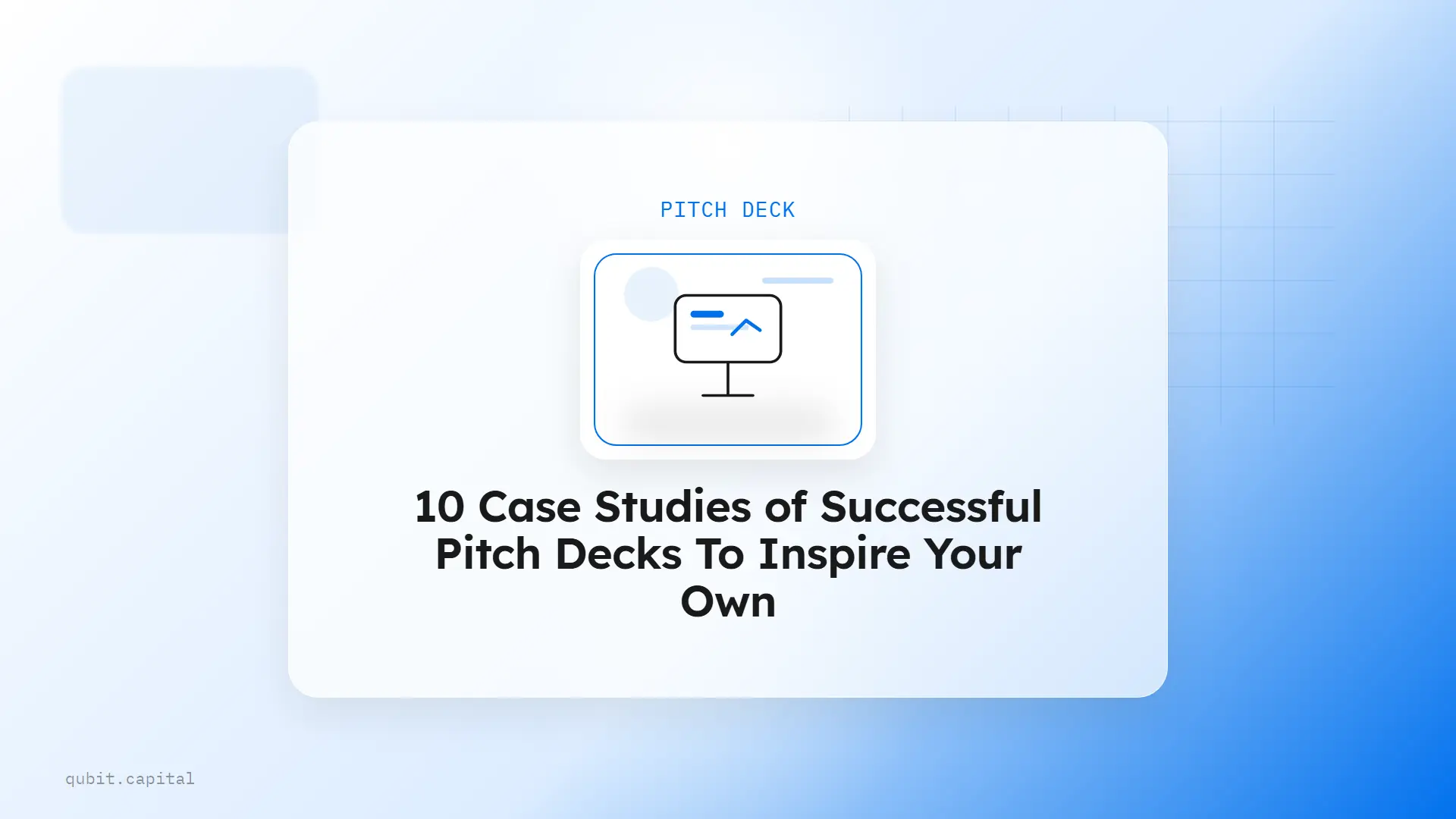 Pitch Deck Successful Case Studies From Top Funded Startups